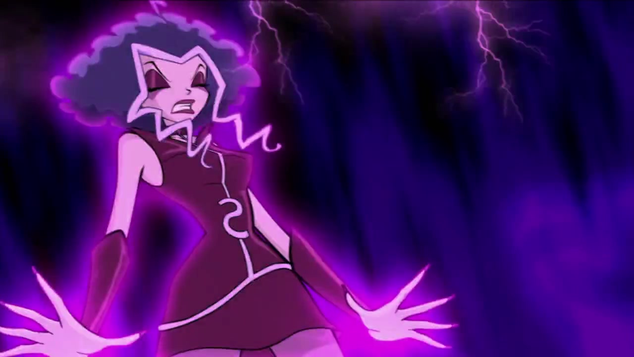 ¡Imágenes de las Trix en la 5º temporada! - Winx Club All