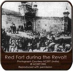 Chronicles of the past: Indian War of Independence