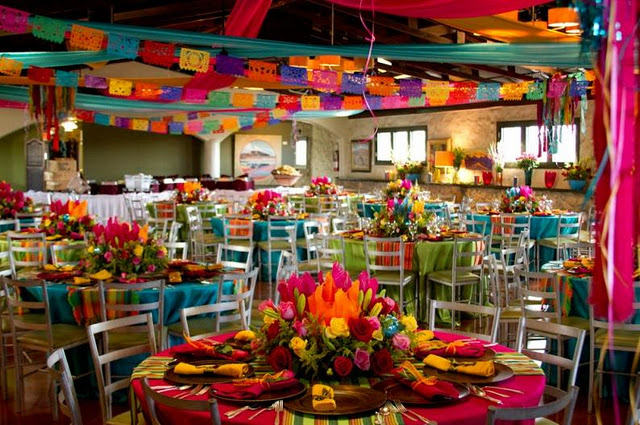 DISEÑO DEL EVENTO FIESTAS TÉMATICAS ~ ideaskreativasparatuevento