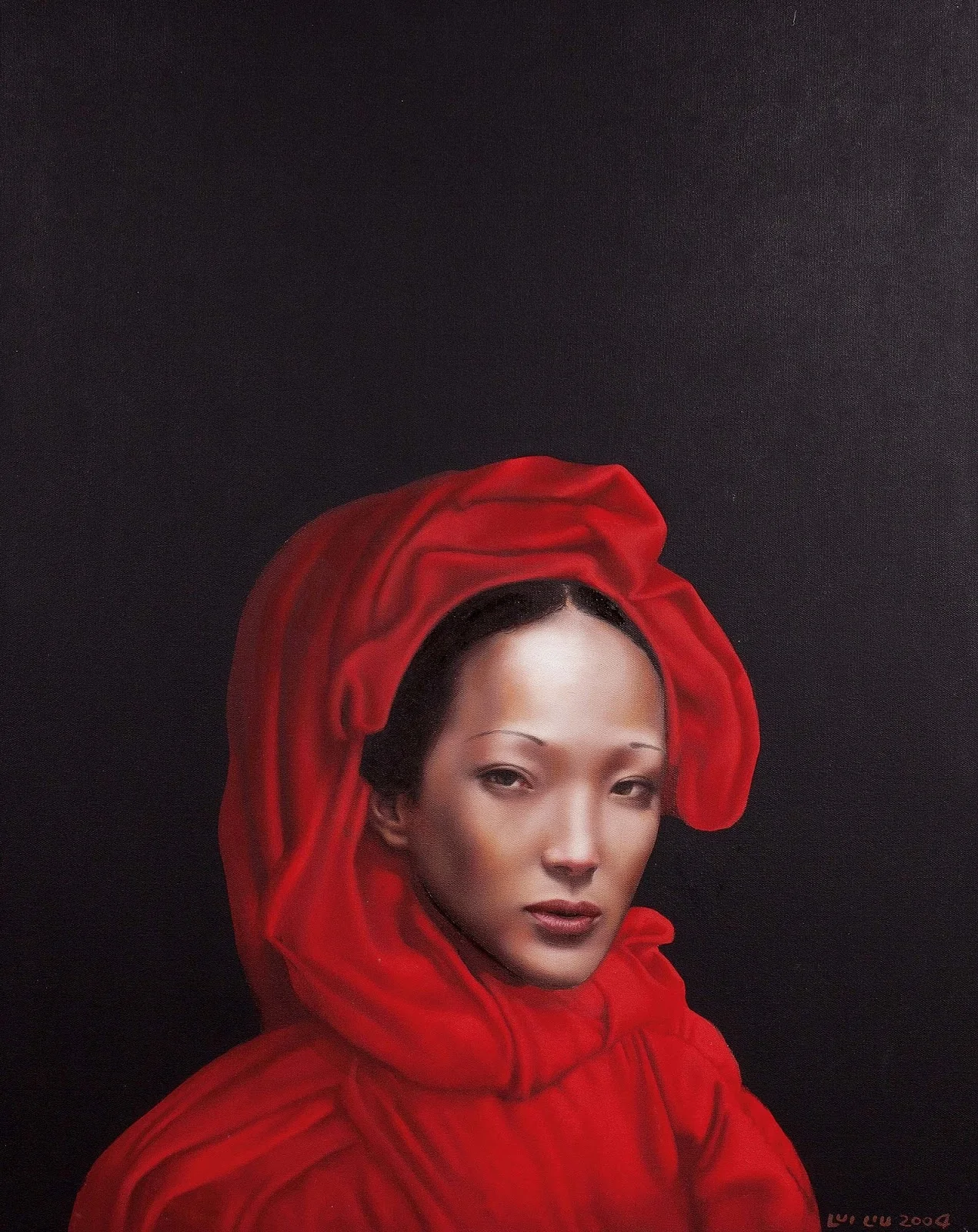 Lui Liu 刘溢, 1957 | Surrealist painter | Tutt'Art@ | Pittura * Scultura ...