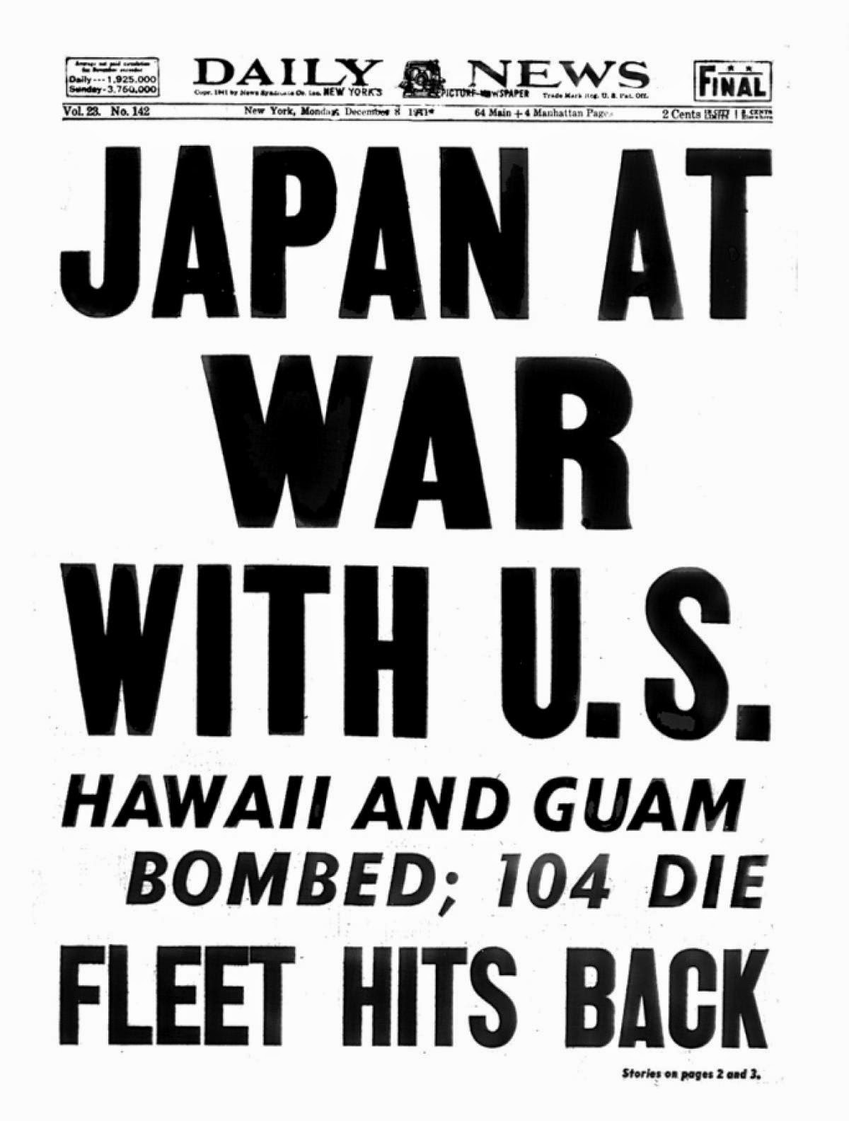 Dinge en Goete (Things and Stuff): This Day in WWII History: Dec 10 ...