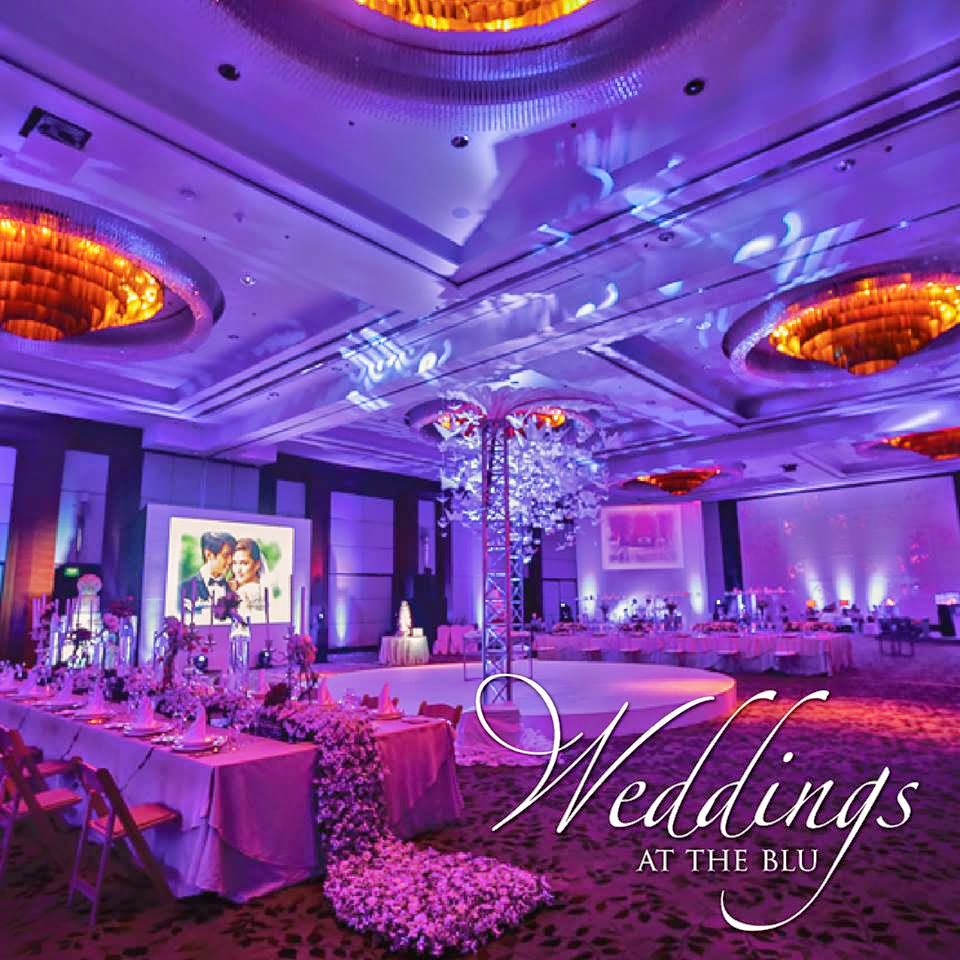 Celebrate Your Dream Wedding in Cebu only at the Blu ~ Book Your Stay ...
