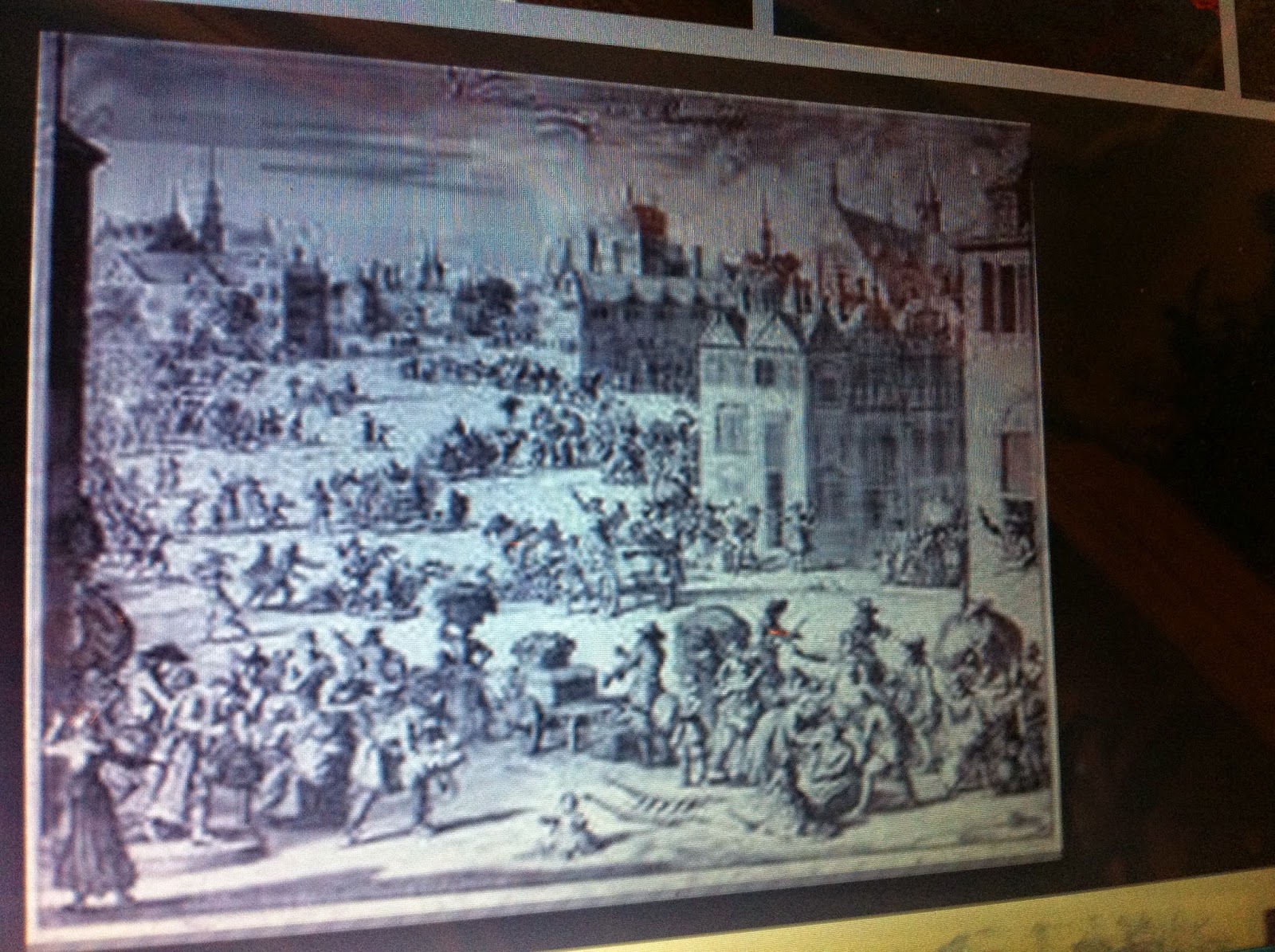 THE BLACK SOCIAL HISTORY:: BLACK SOCIAL HISTORY : NEW YORK SLAVE REVOLT ...