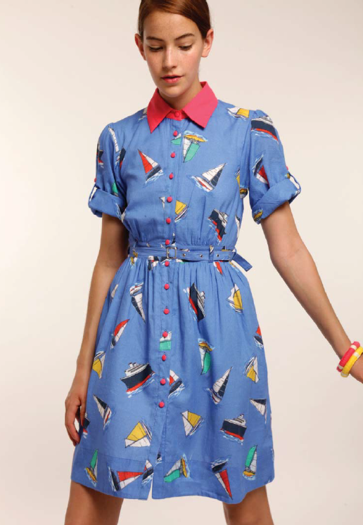 Lowie S/S 2012 look book - Bunnipunch