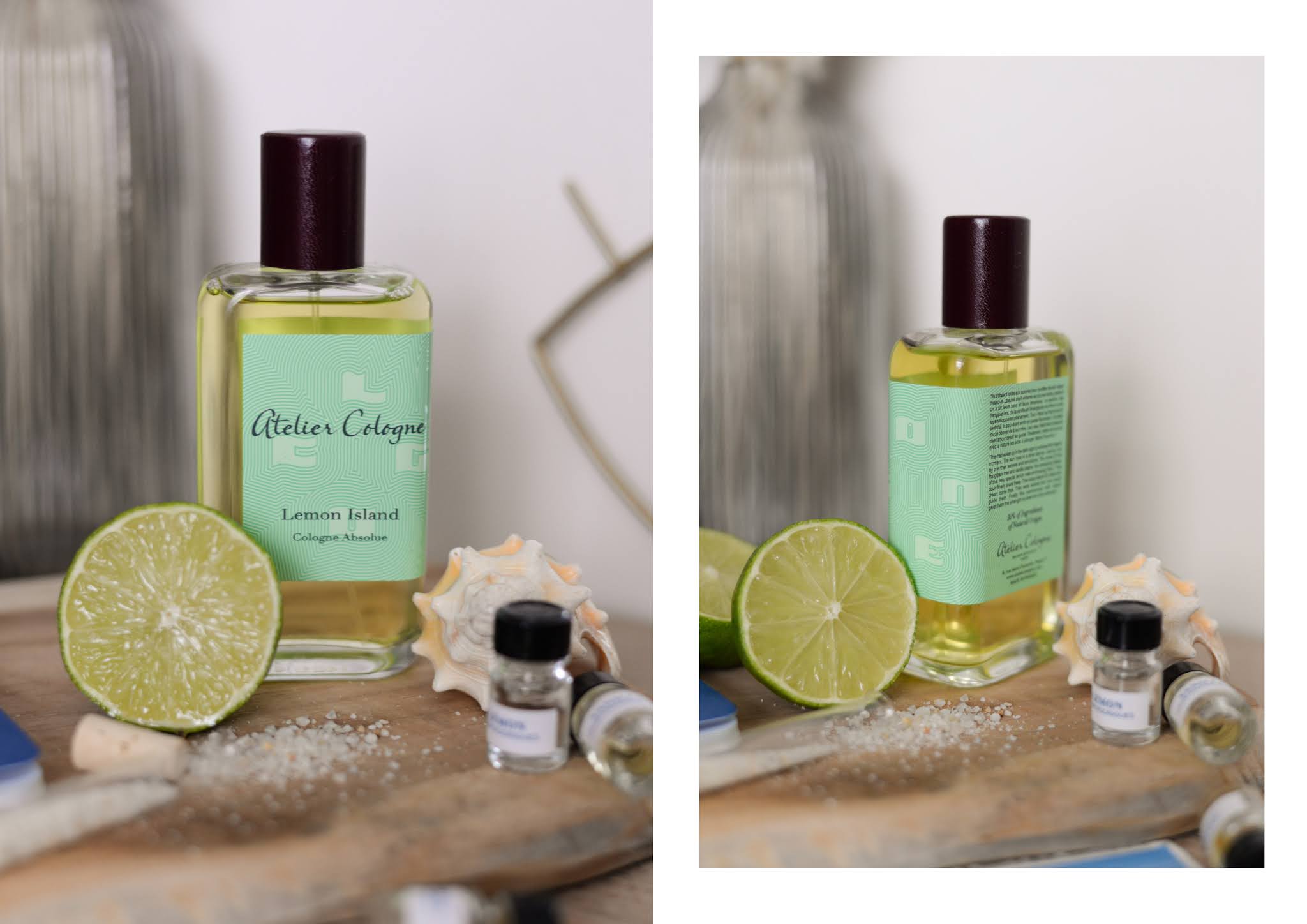 Lemon Island d'Atelier Cologne : Embarquement pour les Îles Rodrigues ...