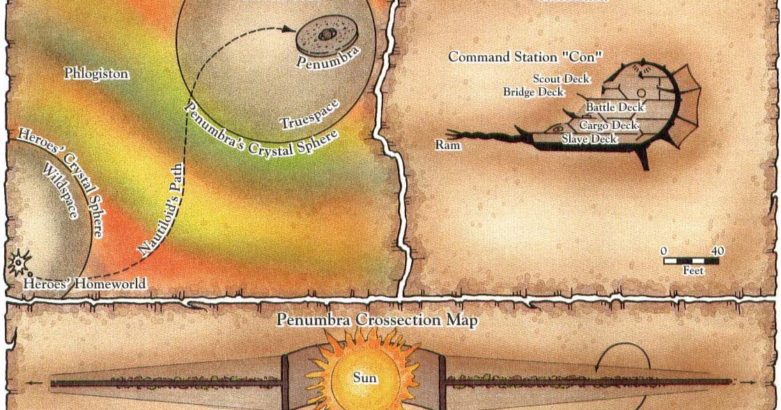 Direbane: An RPG Home Brewed Repository: The Ancient Illithid Empire