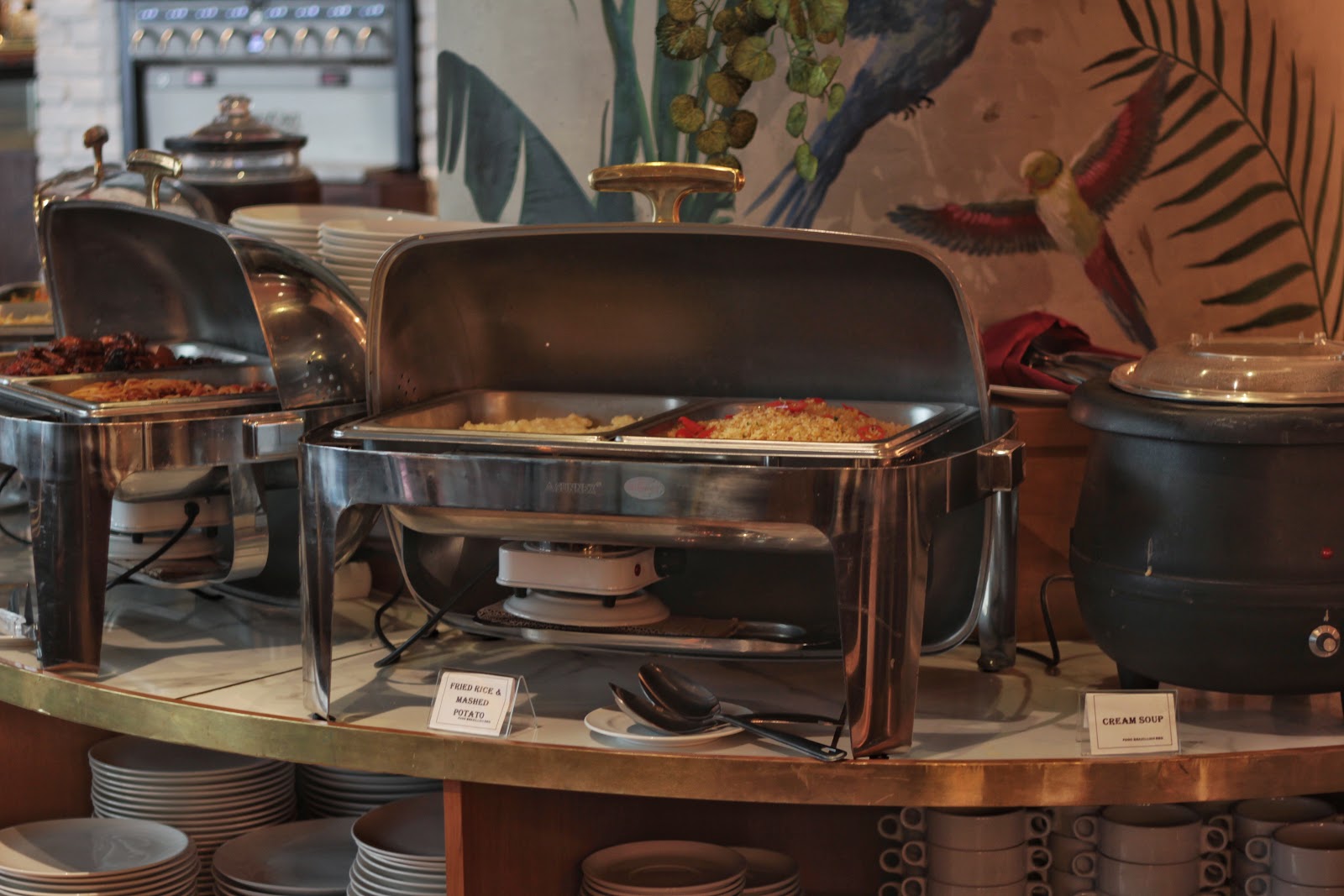 Fogo Brazilian BBQ at Intiland Tower Sudirman Jakarta