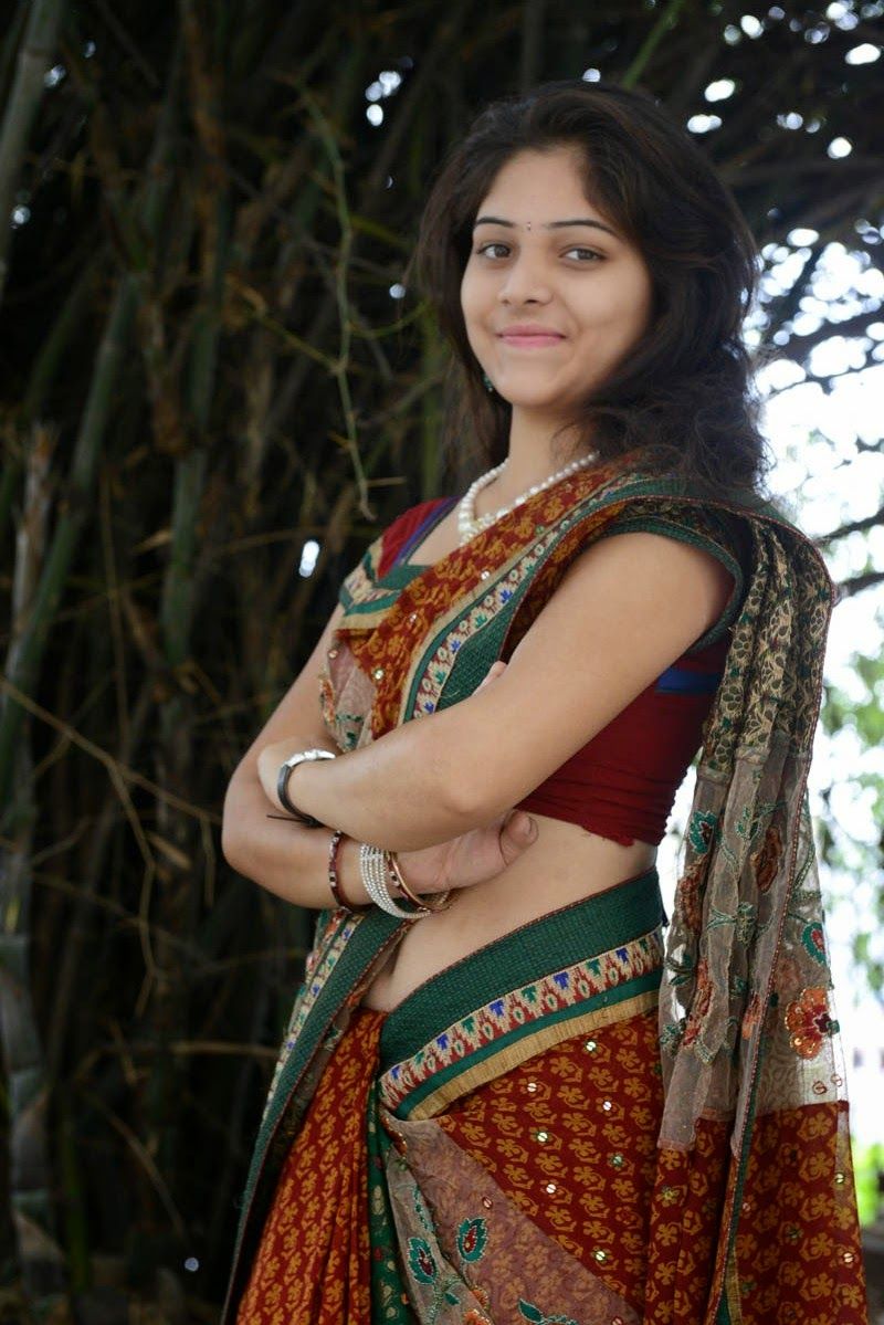 Serial Actress Haritha Photo Pics - Telugu Cinema Samacharam