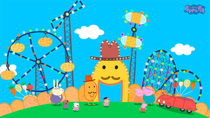 NickALive!: ‘My Friend Peppa Pig’ New Gameplay Trailer Shows Off Famous ...