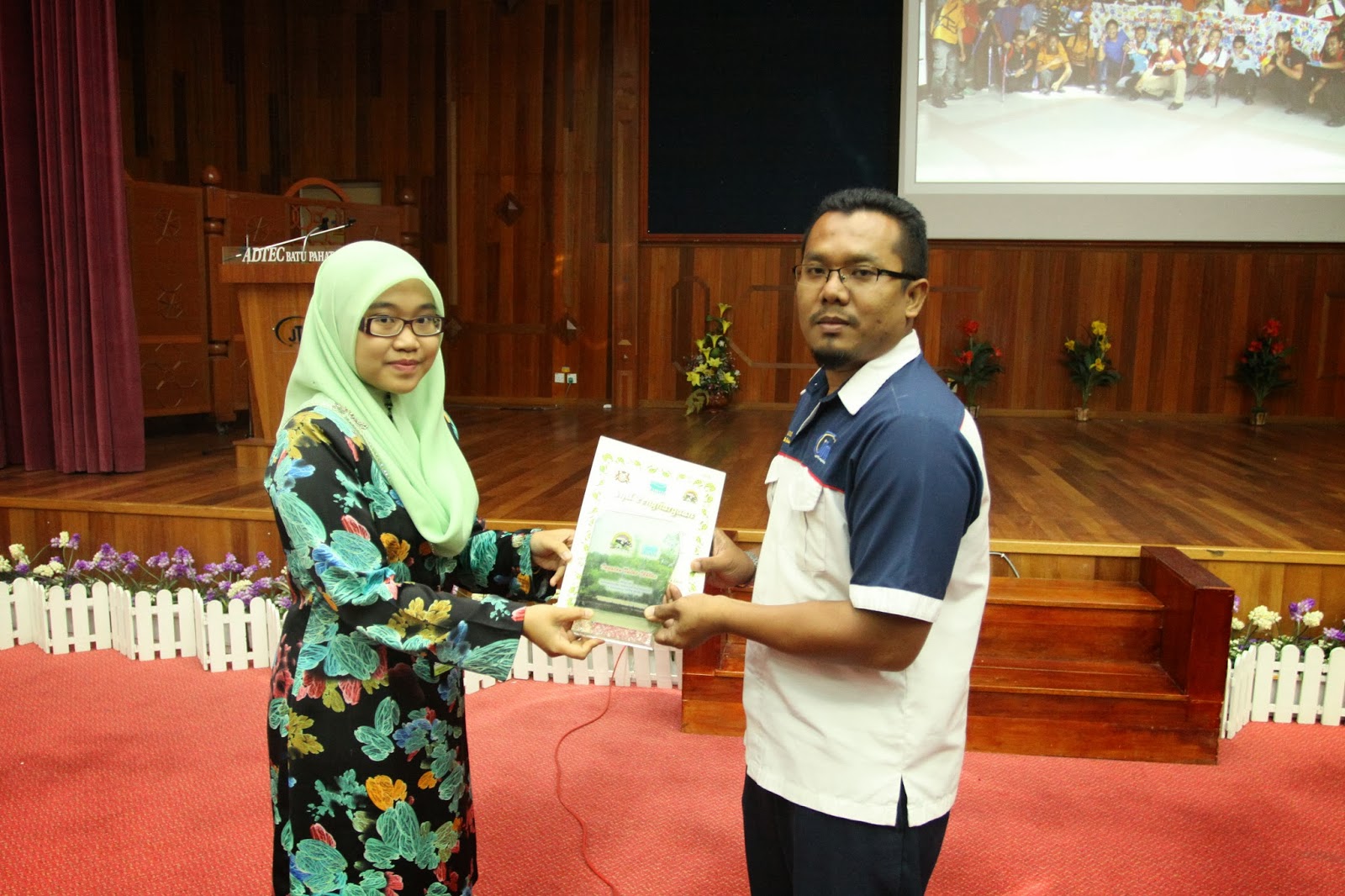 Tapak Ramsar Johor: Program CEPA