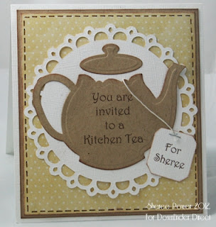 DownUnder Direct Inspirations: Kitchen Tea
