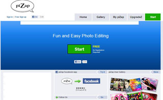 www.pizap.com | Top Photo Editor Online Site