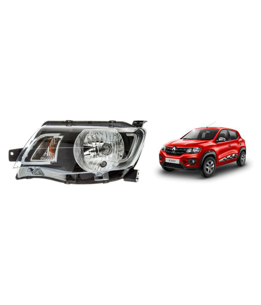 Renault Kwid Head Light Price and parts Number in Nepal/totally ...