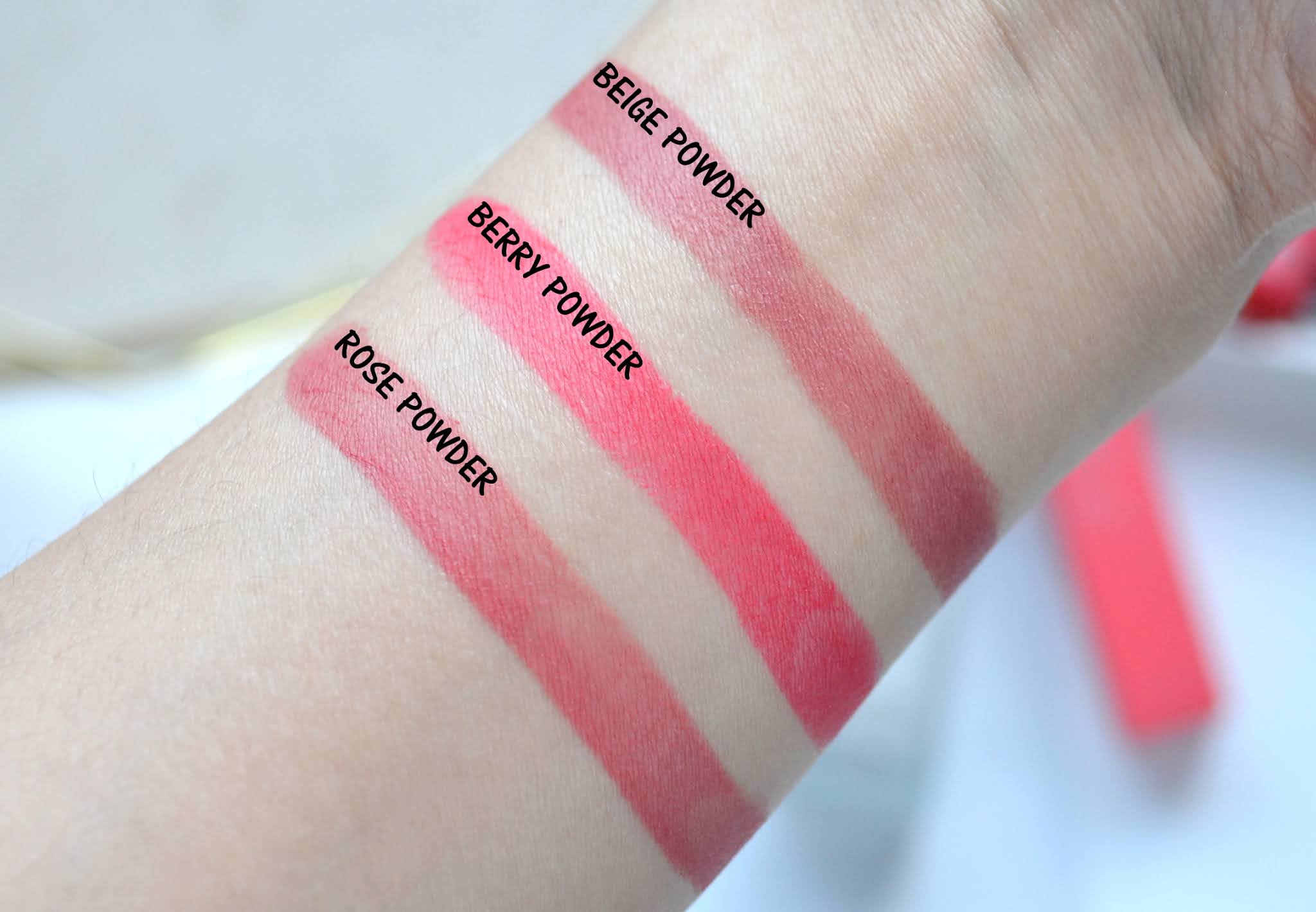 Powder Matte Lip