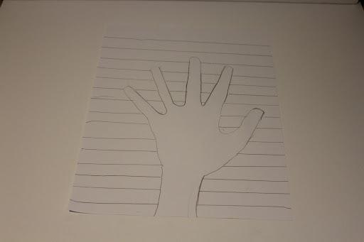 3D Hand Drawing