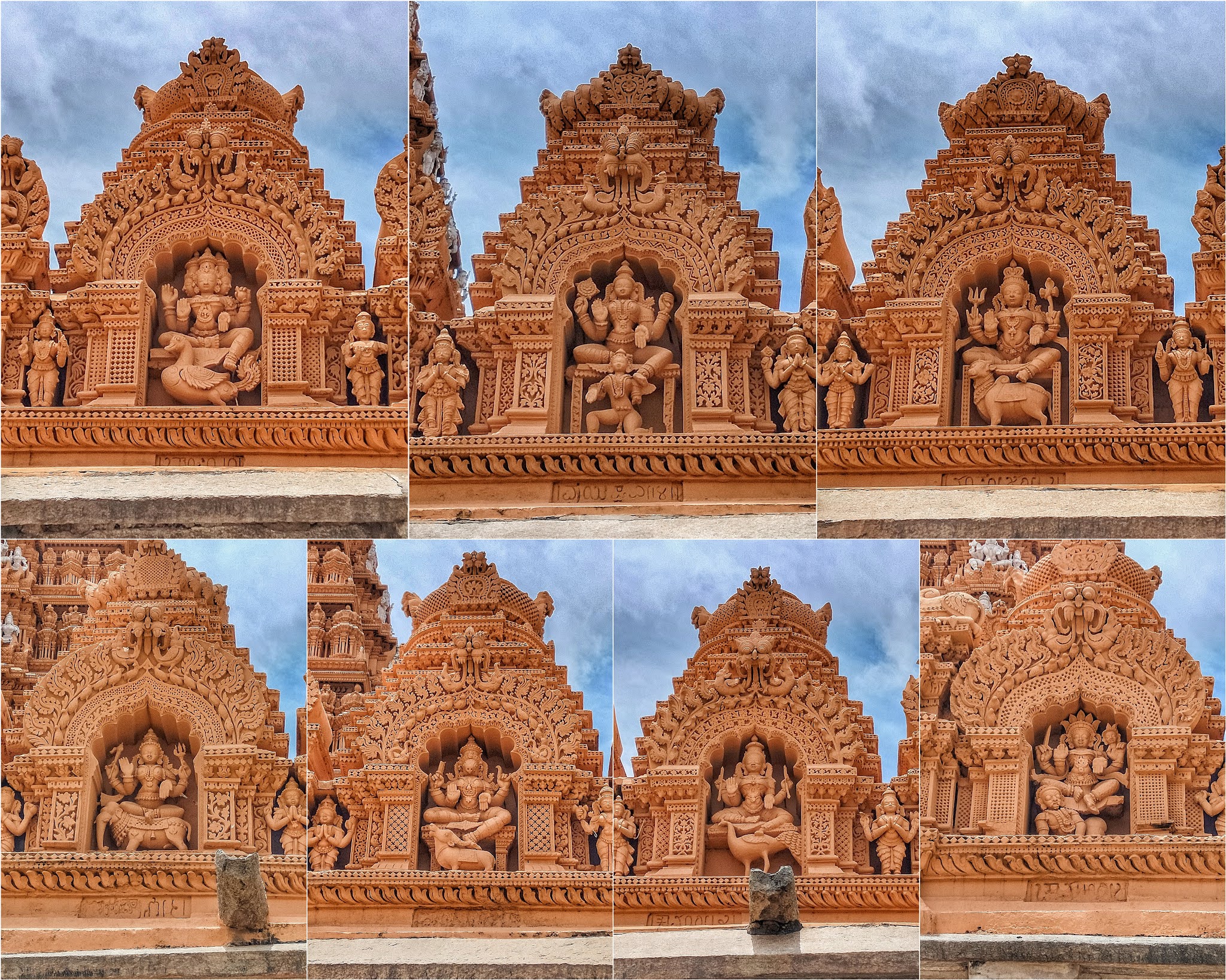 Punyakshetra Darshana: The Puranic origins, significance & iconography ...