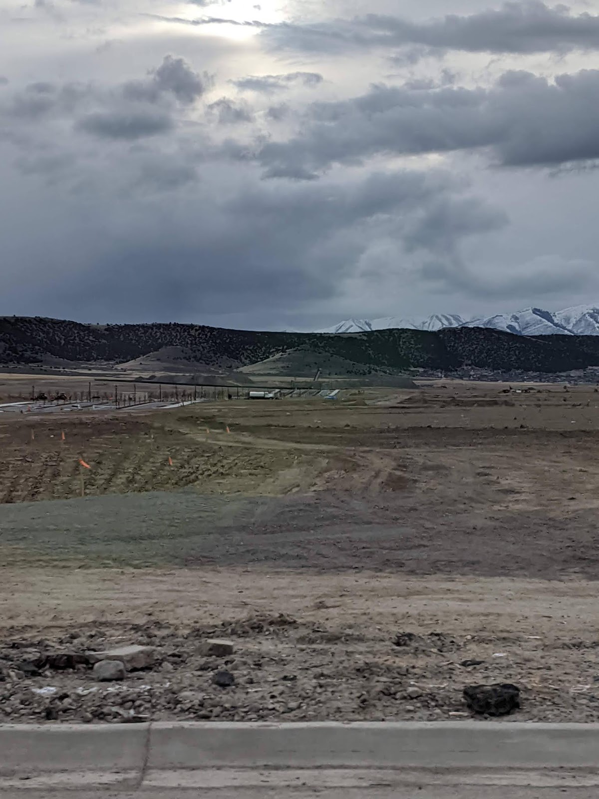 Mosida and Lake Mountains