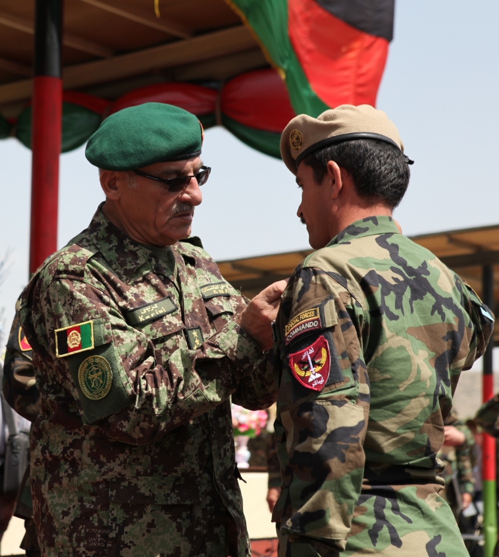 WARFARE Blog: GALERIA: Graduação na ANASOC