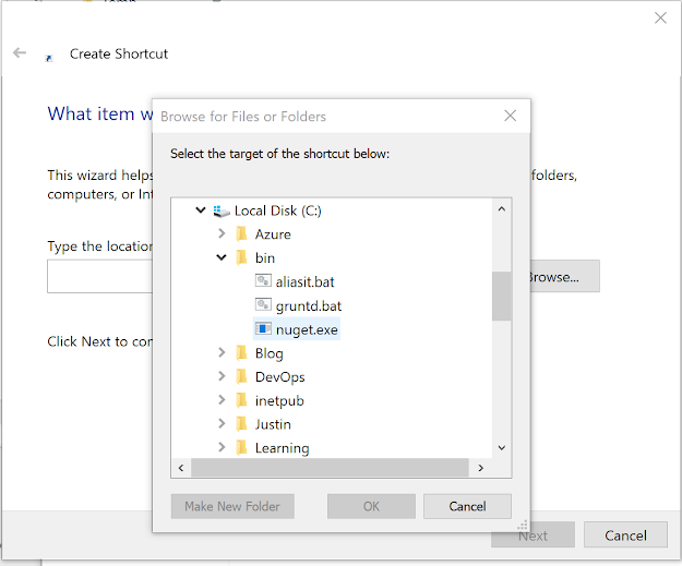 Jan David Narkiewicz (Developer): Windows How to Create/Copy a File ...