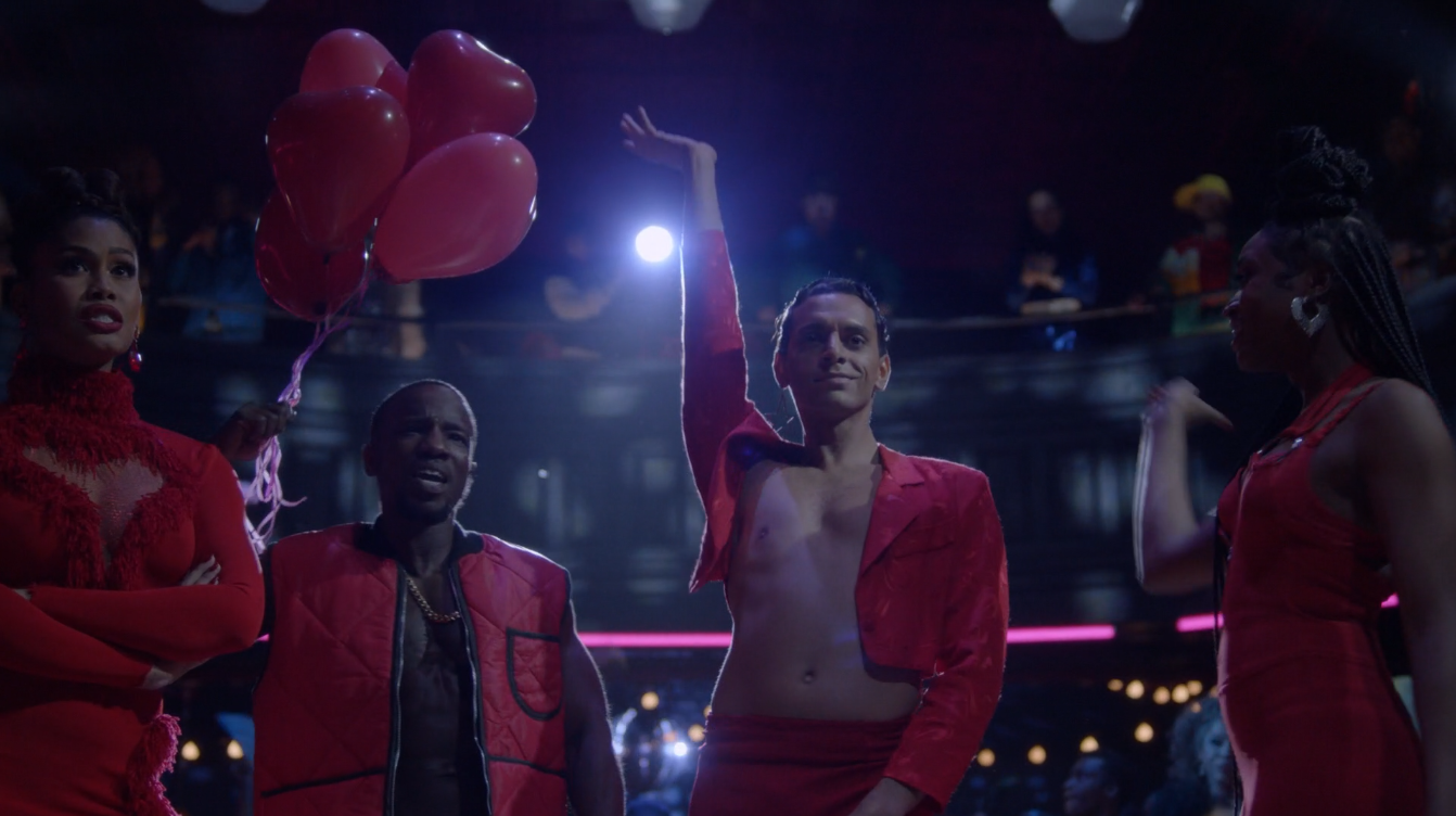 Jeremy Pope & Jason A. Rodriguez on Pose (2021) ~ DC's Men of the Moment