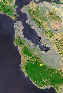 Bay Area - CSUN Geog 321 : The Atlantic Periphery and the Bay Area