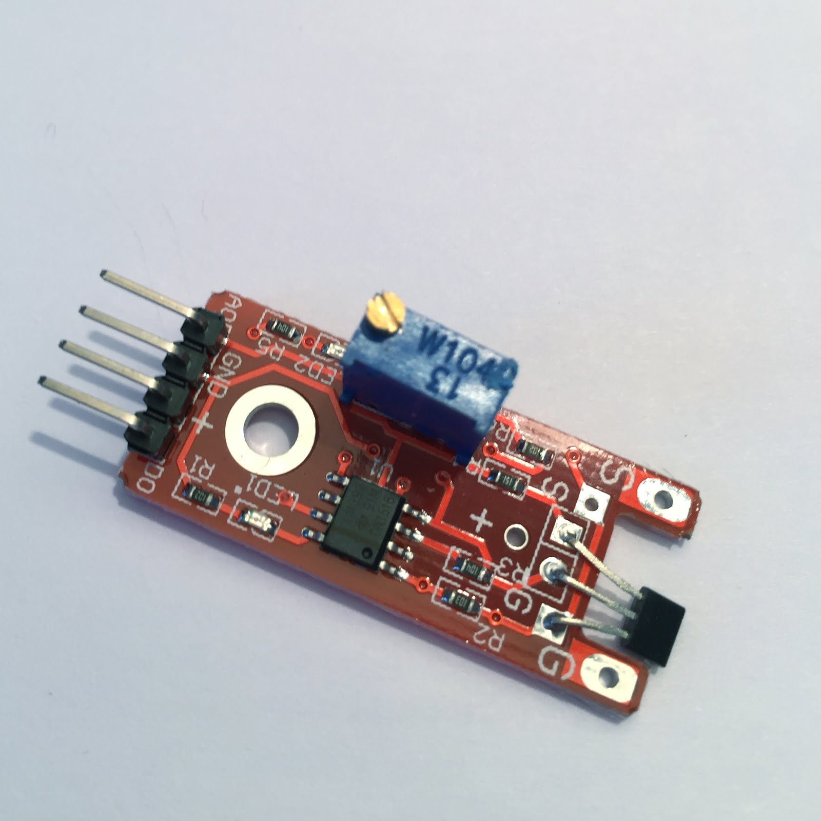 Antonio Mancusos Blog Kit Sensori Per Arduino 37 In 1 Parte 1