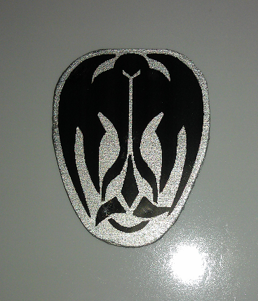 Polonthi's Universe: Star Trek DS9 - Kira Nerys Mirror costume "Intendant"