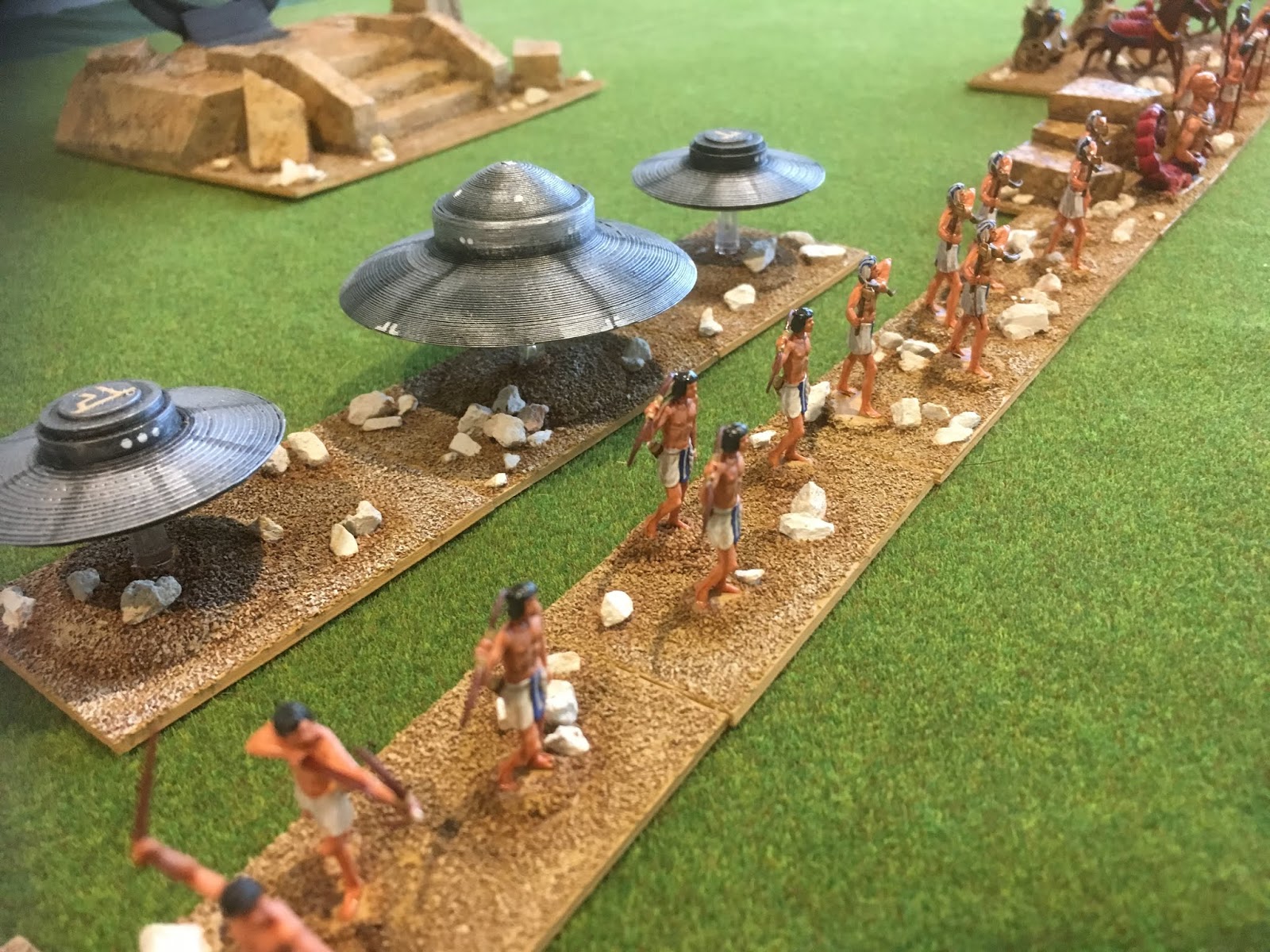 Wargamingnz: Dumnorix sallies south