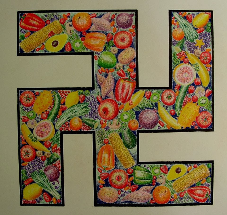 Swastika: Swastika Peace