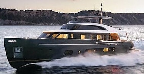 PowerYacht Mag Global Informative Motor Yacht Page: New Model: Azimut ...