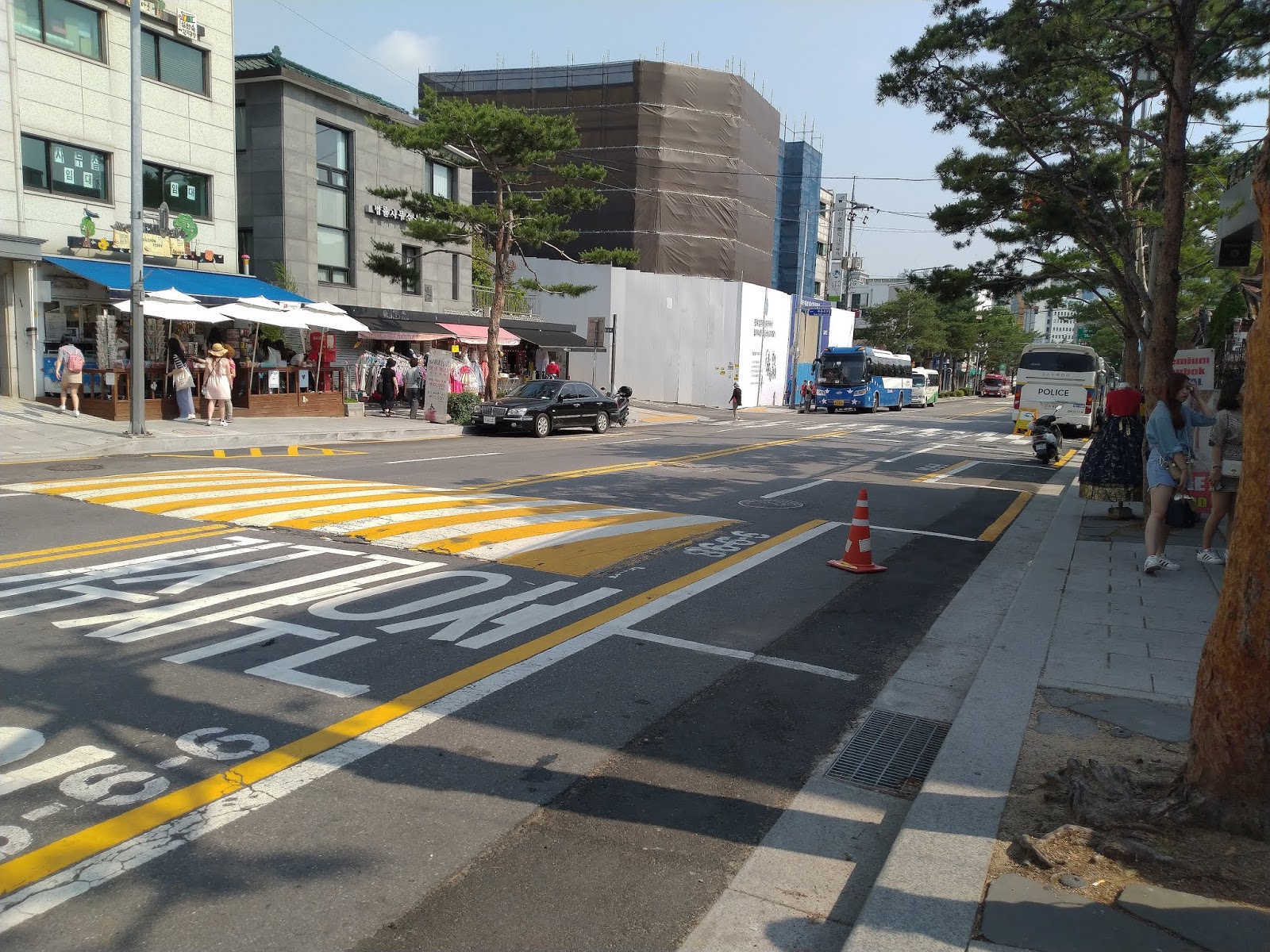 韓國首爾 自費視察道路設施篇 The Seoul Korea Road Signs
