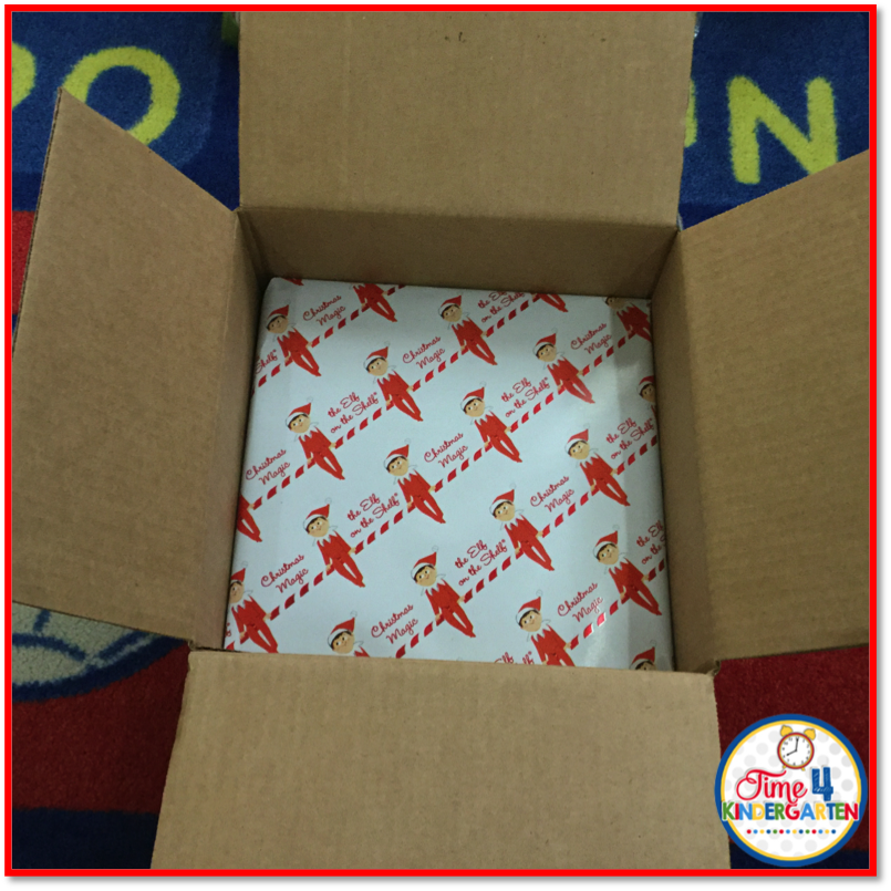 Fun and Easy Holiday Elf Activities for the Kindergarten Classroom ...