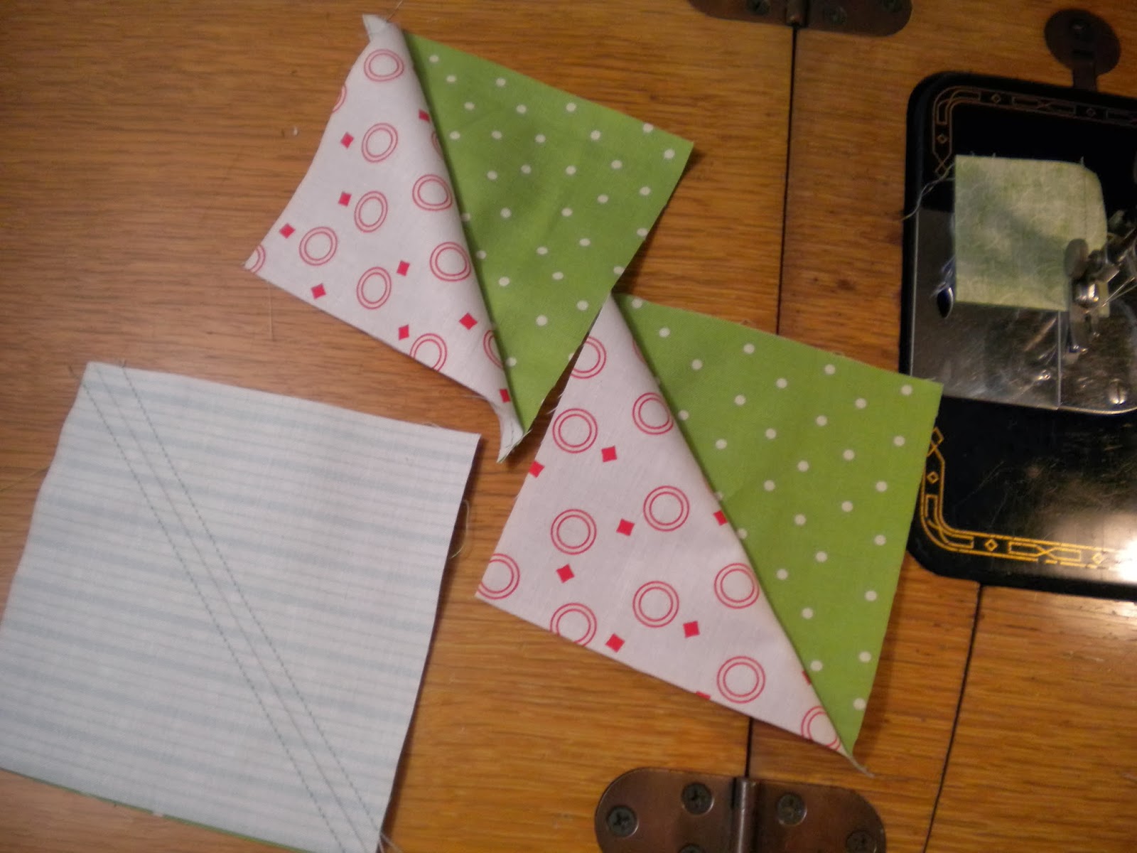 Piece n Quilt: Easy Castle Wall Block