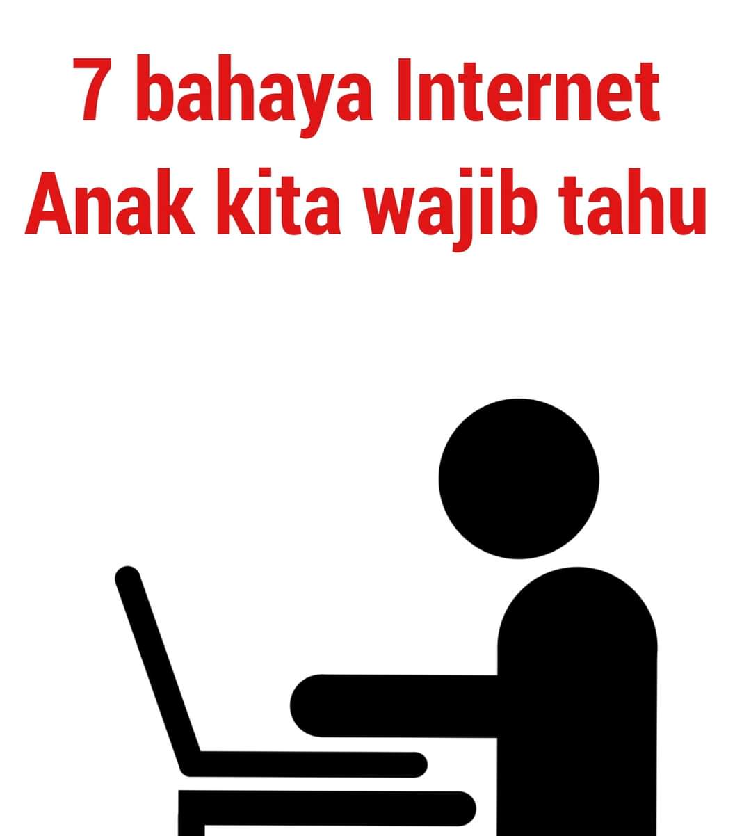 Jangan leka, 7 Bahaya Internet Yang Anak Kita Wajib Tahu - Ira Mommy Si ...