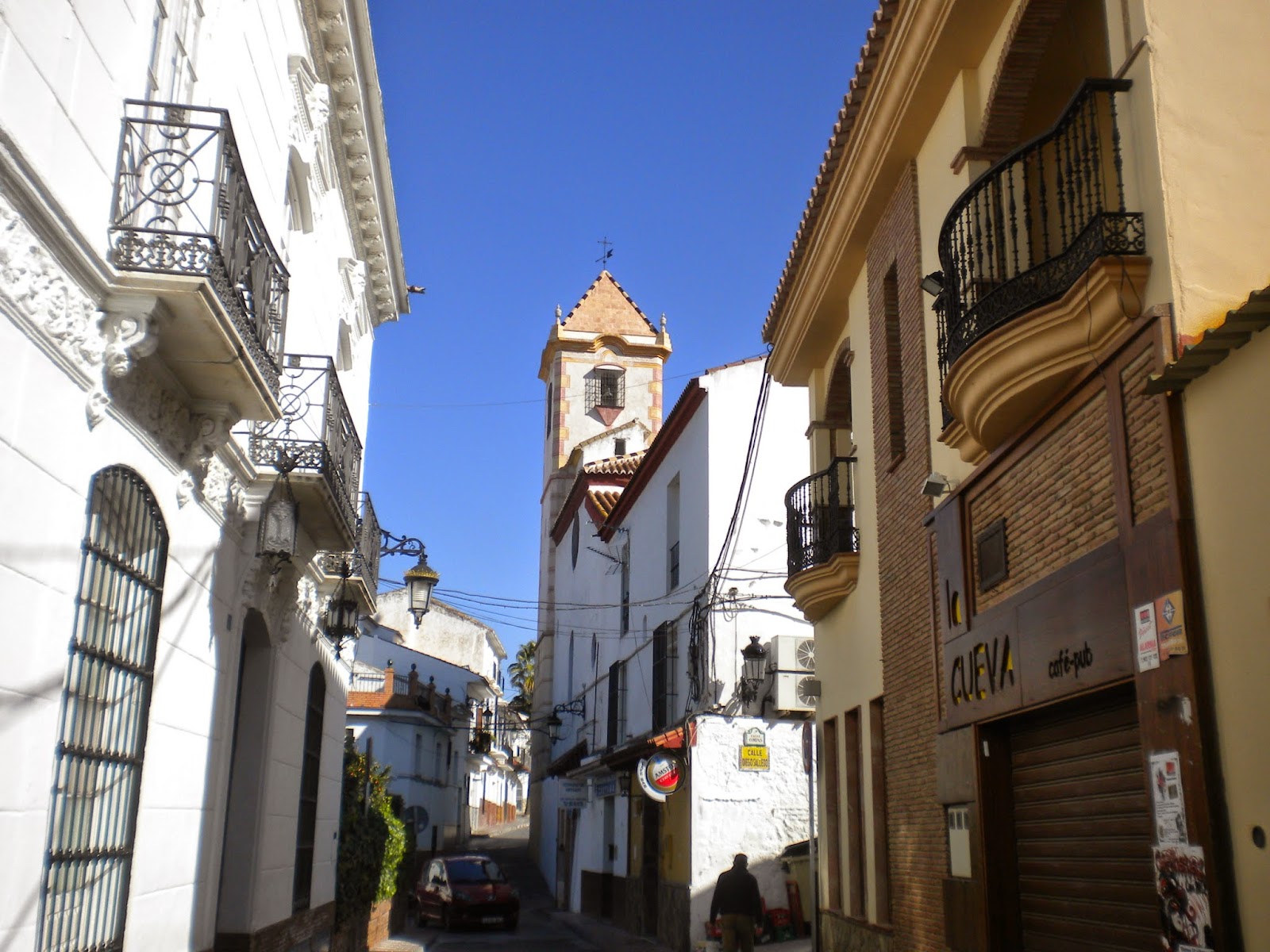 Pueblos-andaluces: Cártama (Málaga)
