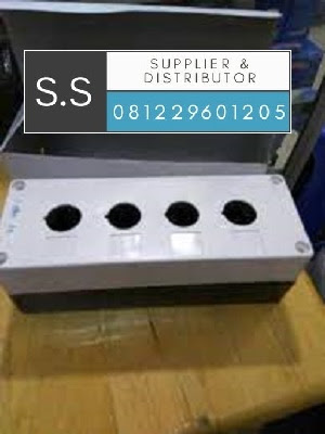 Jual Control Box Untuk Push Button Listrik 4 Lubang Harga Grosir ...