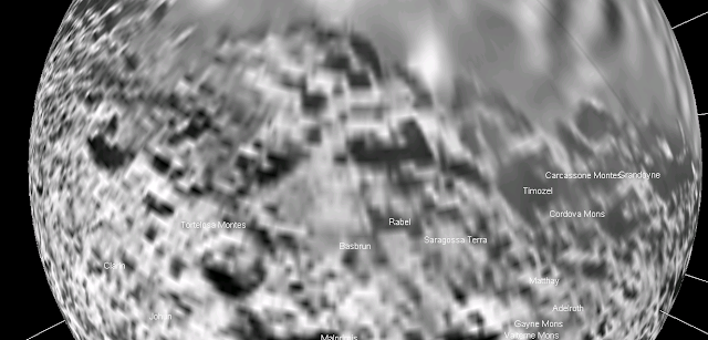 UFO SIGHTINGS DAILY: Alien Structures On Saturn's Moon Iapetus, Close ...