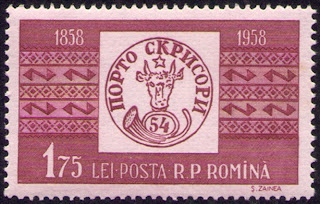 Timbre filatelice: Timbre filatelice aniversare-Centenarul marcii ...