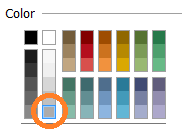 How to create a Polyarea chart