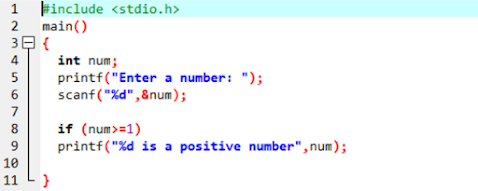 Blissfulplace: 【ICTSEM2】STPM ICT C Programming Examples ( if statement ...