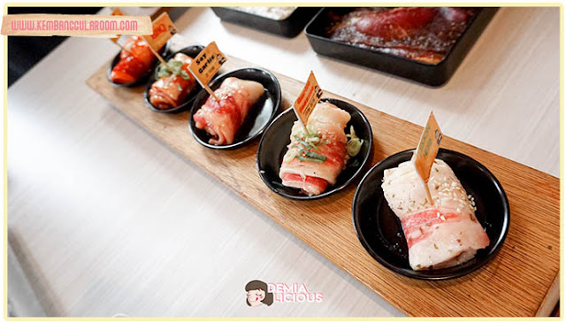 Korean Barbeque Murah dan Halal di Cimahi Bandung