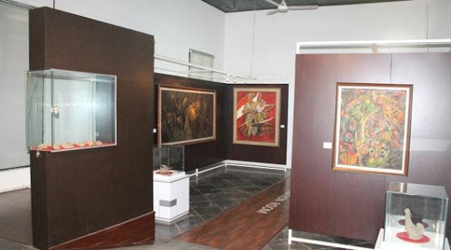 Museum Seni Rupa Dan Keramik Jakarta - WISATA INDONESIA