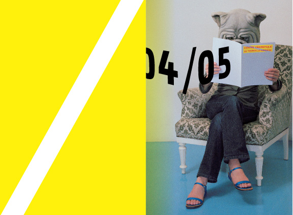 Ecole de graphisme Garti: André Baldinger: Concepteur visuel et typographe