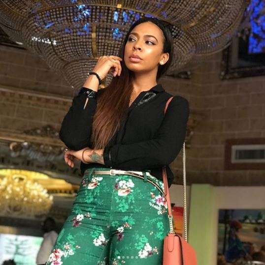 #BBNAIJA TBOSS GORGEOUS REALITY TV Star