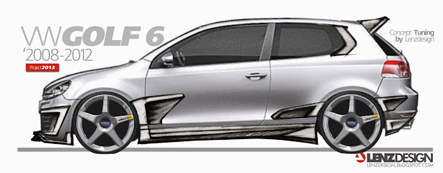 Lenzdesign Performance - Custom Car Project