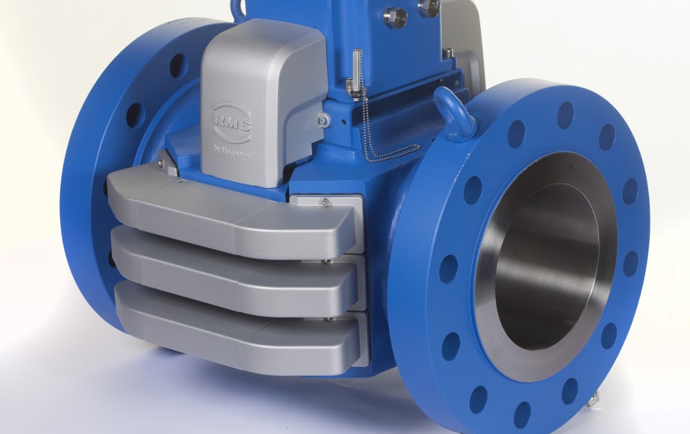 RMG USM GT400 Ultrasonic Gas Flow Meter | Wiratama Mitra Abadi