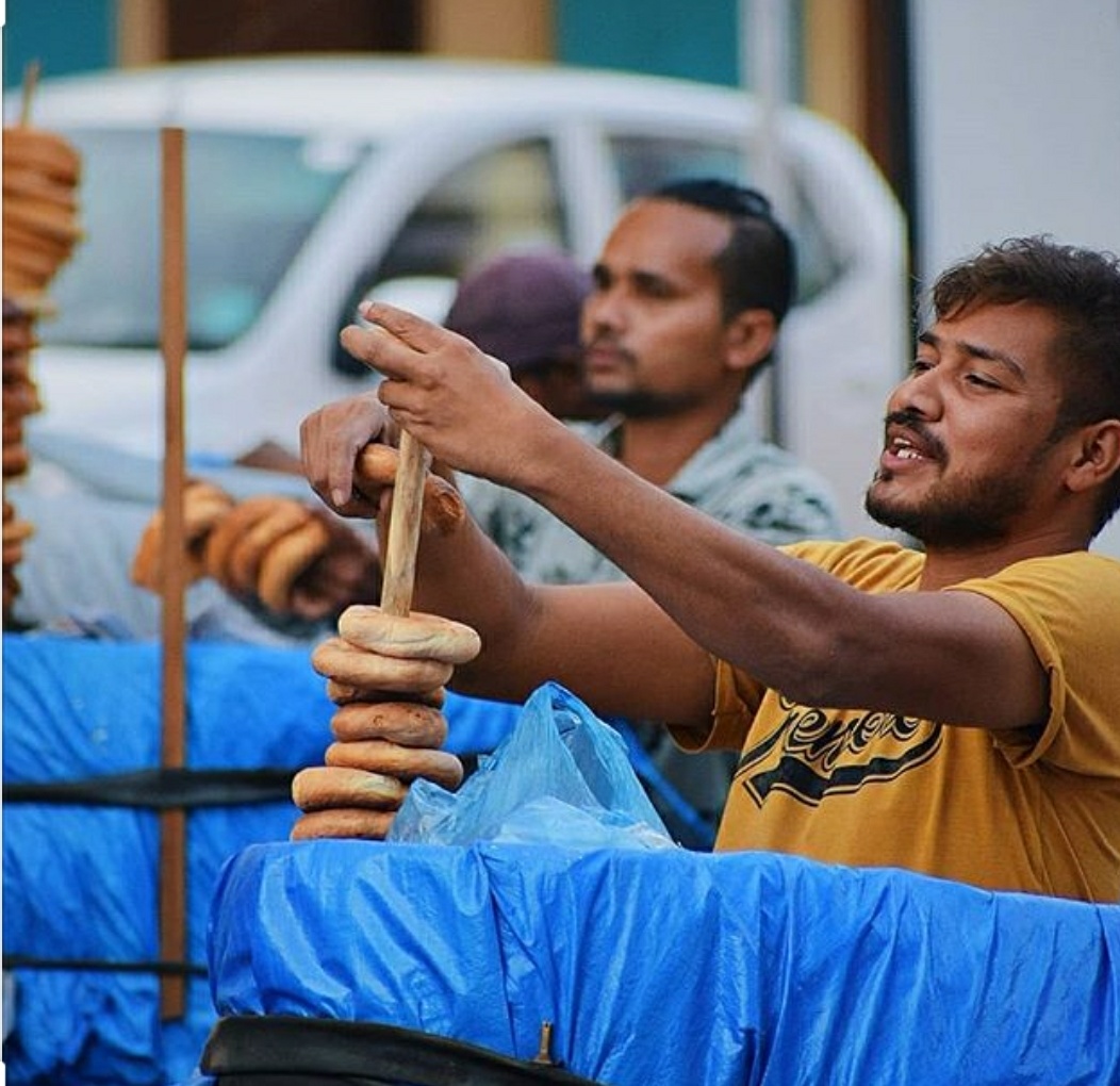 PODER, THE TRADITIONAL BREAD MAKER OF GOA