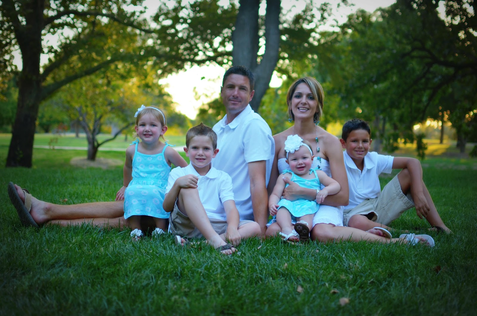 Sara Raney Photography: Beautiful Brash Family