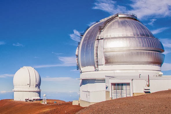 Revista Recreio Blog: Como funciona um observatório astronômico