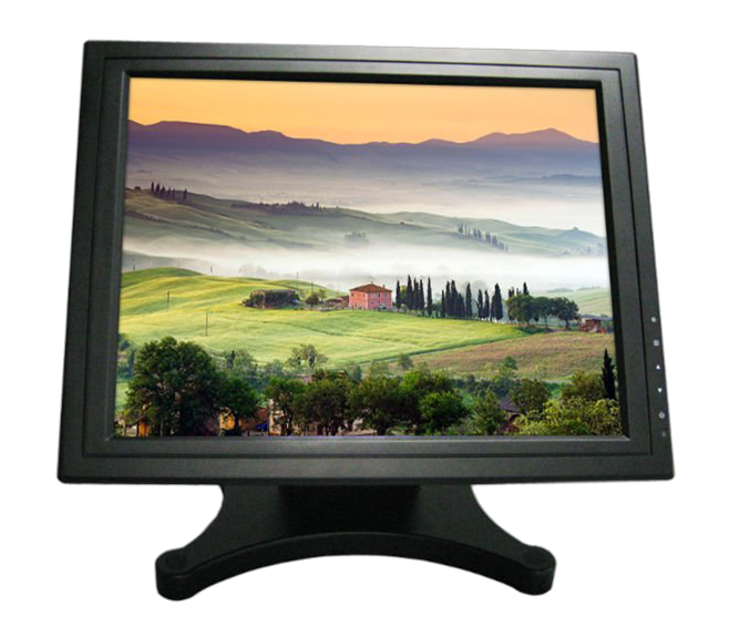 .: Monitores touch y Punto de ventas